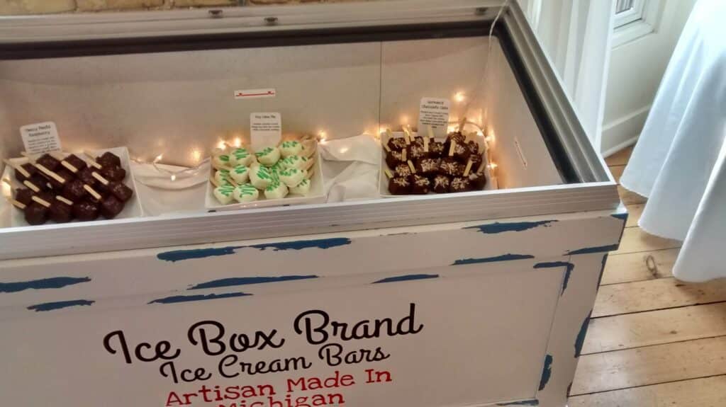 Michigan’s Best Ice Cream Bar Maker - Ice Box Brand Ice Cream Bars