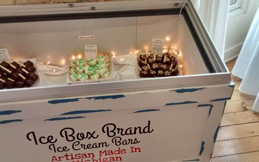 Michigan’s Best Ice Cream Bar Maker - Ice Box Brand Ice Cream Bars